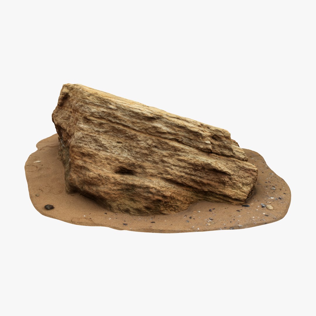 Limestone 2 3D model - TurboSquid 1228969