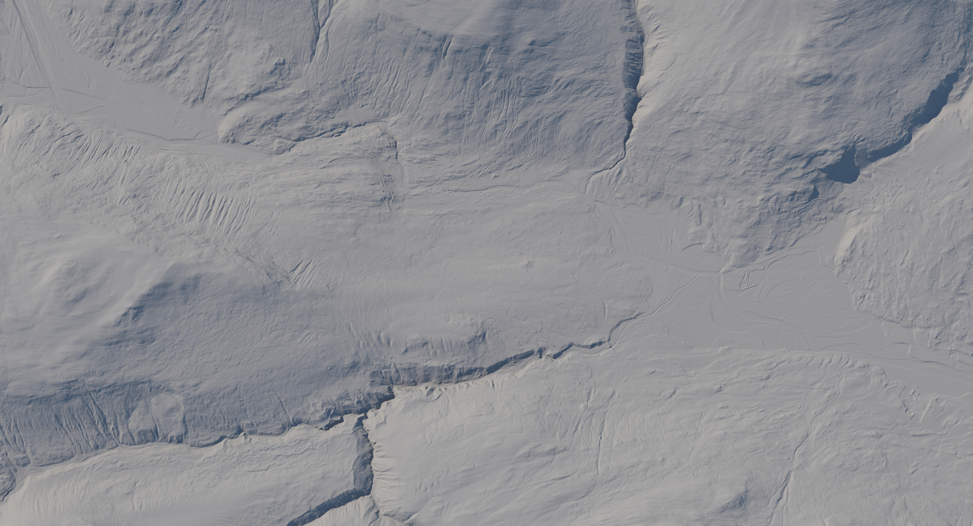 3D model hills satellite - TurboSquid 1647038