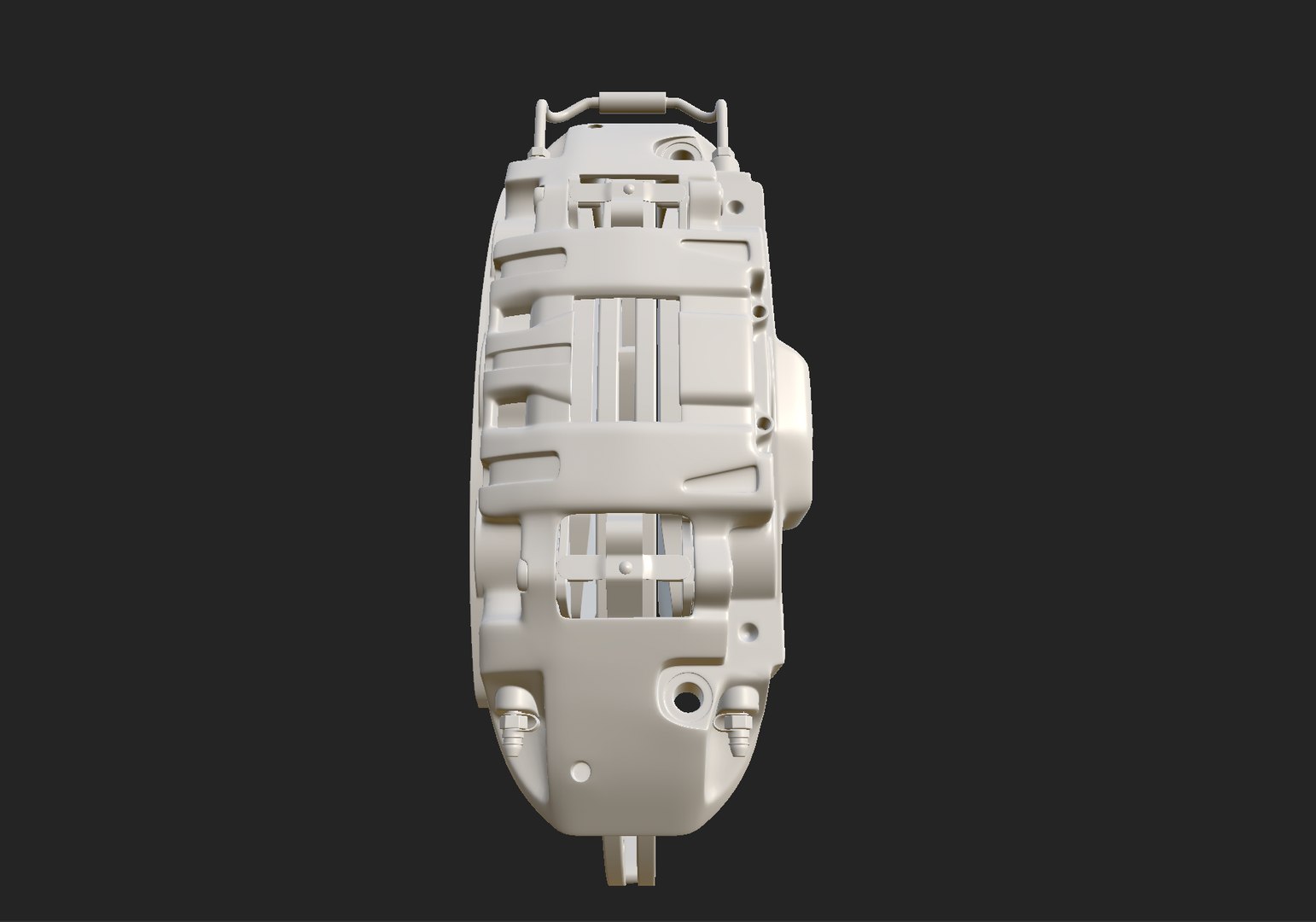 BRAKE 3D model - TurboSquid 2027698