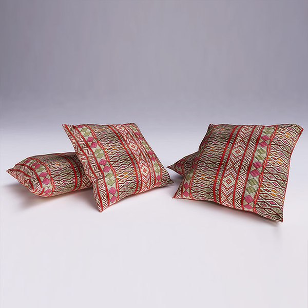 3d cushion model