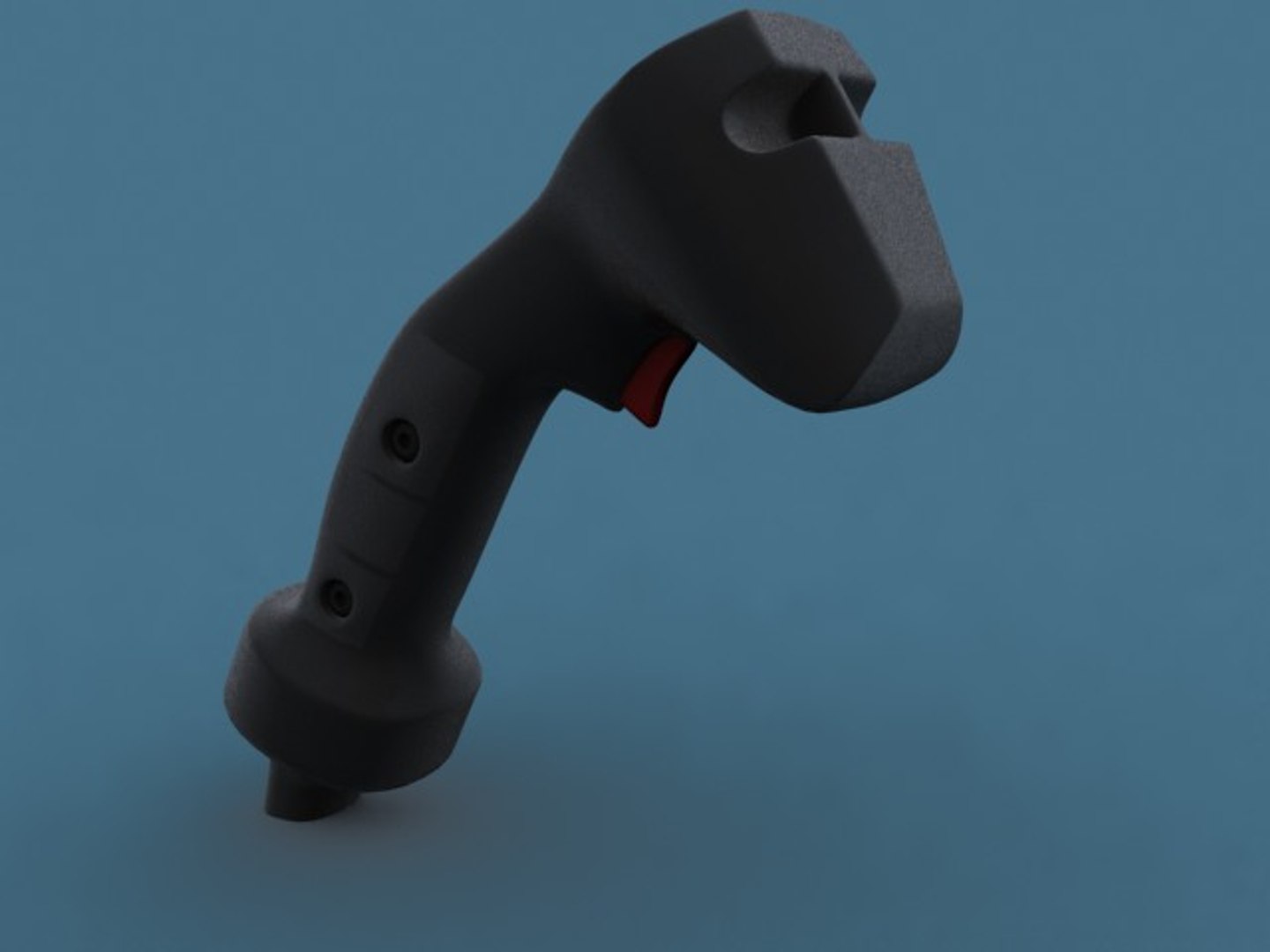 3d Joystick Model