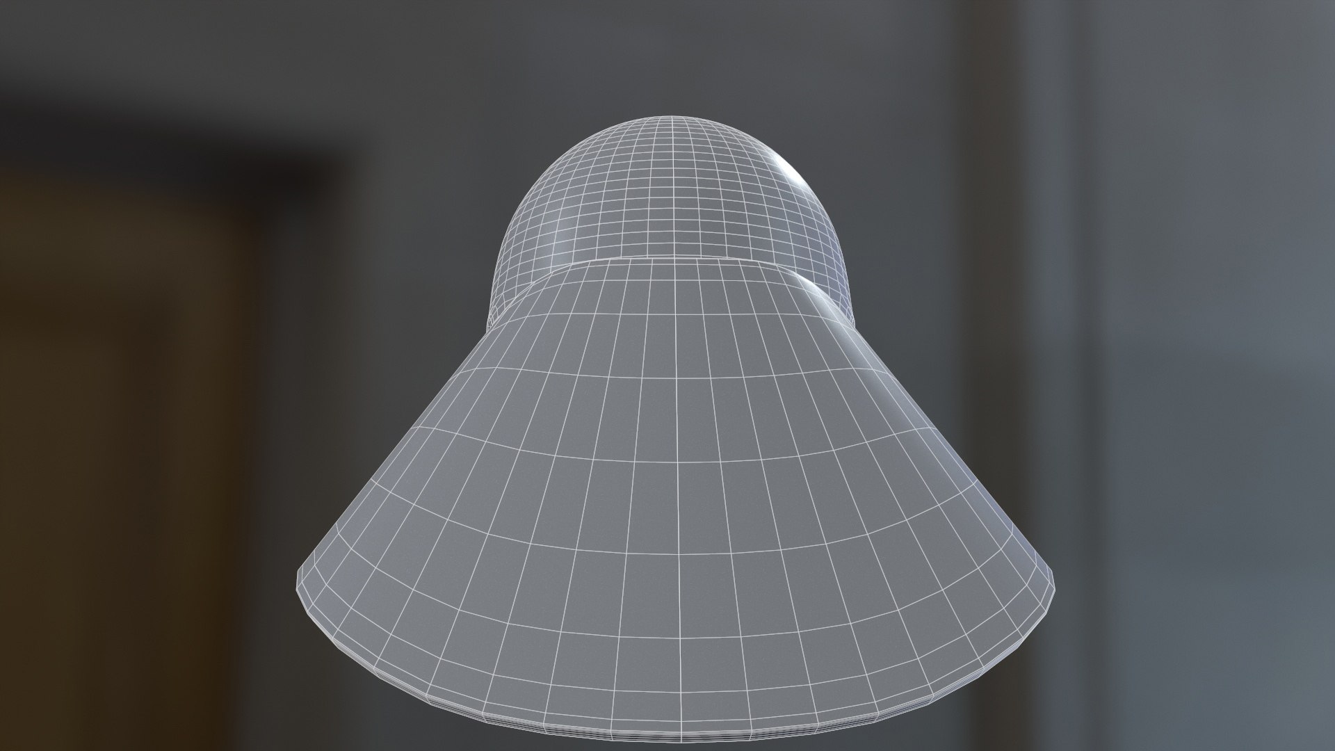 First Order Gunner Helmet 3D - TurboSquid 1836580