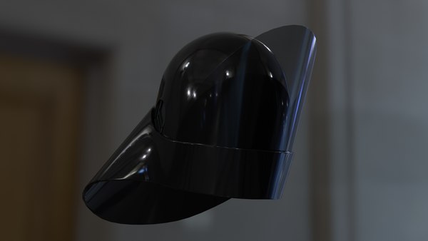 First Order Gunner Helmet 3D - TurboSquid 1836580