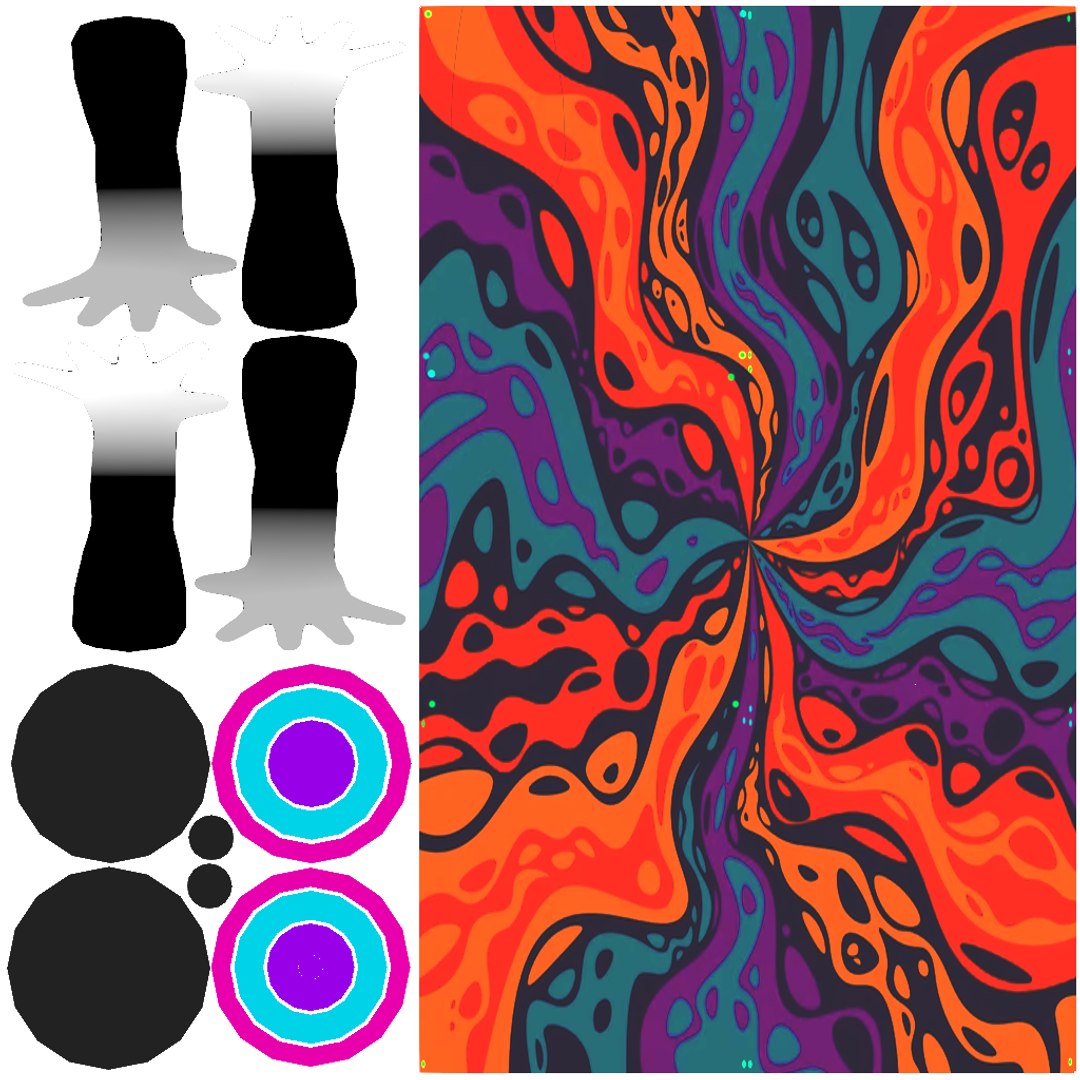 3D Model ANIMATED SPEAKER CHARACTER - TurboSquid 2184521