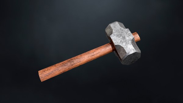 Hammer STL Models for Download | TurboSquid