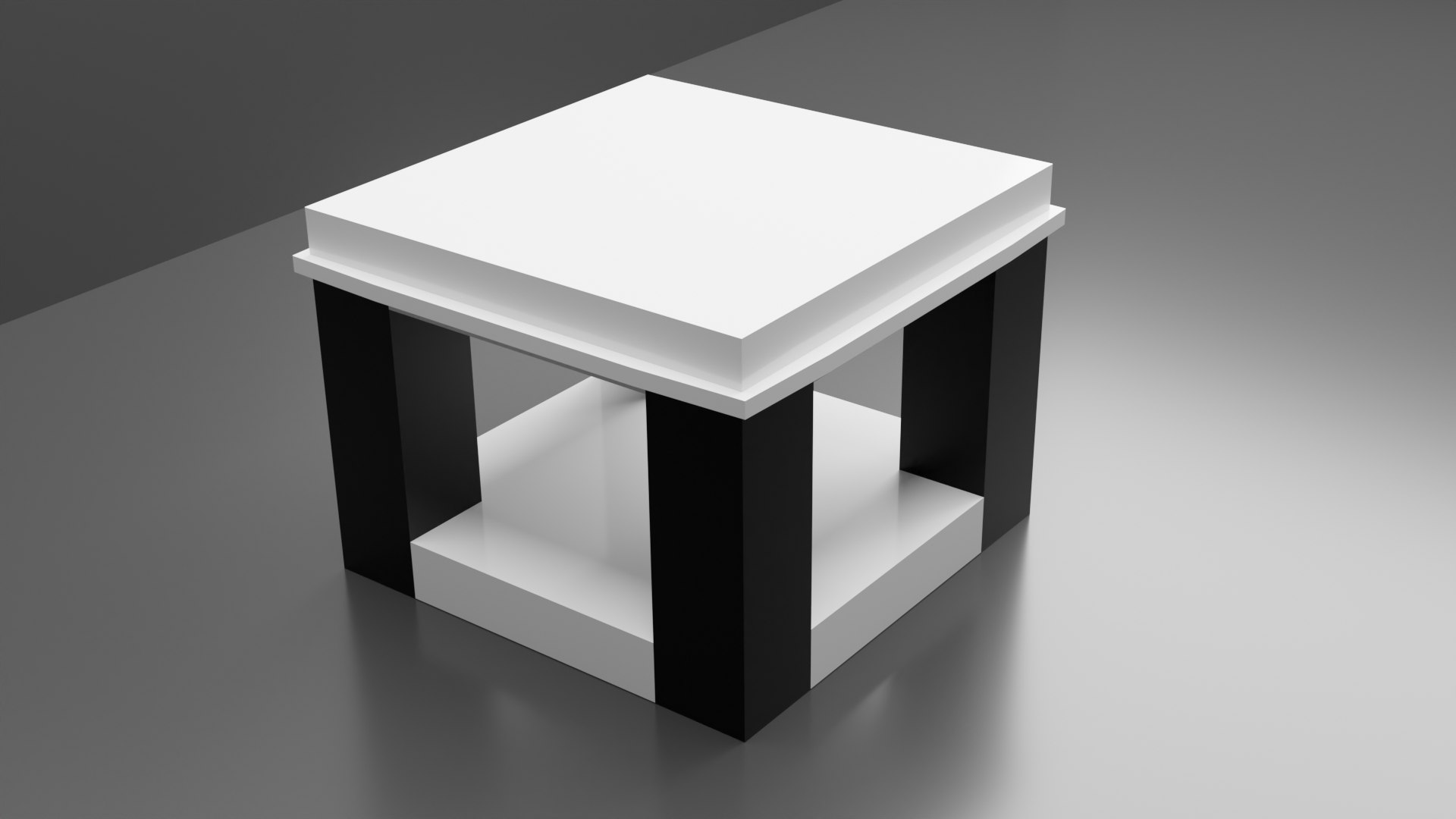 CoffeeTable 3D Model - TurboSquid 2117639