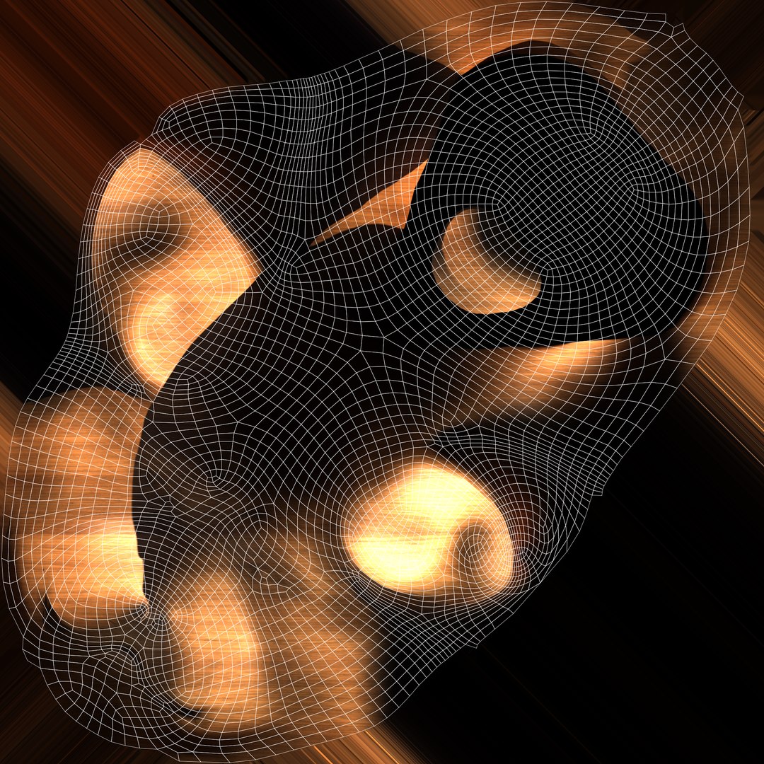 Corbel With Labrador 3D Model - TurboSquid 2366542