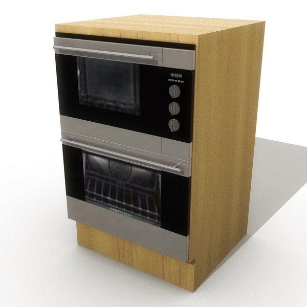 3d ma oven