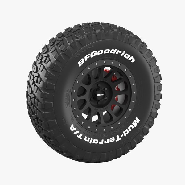 Wheel 3D Models for Download | TurboSquid