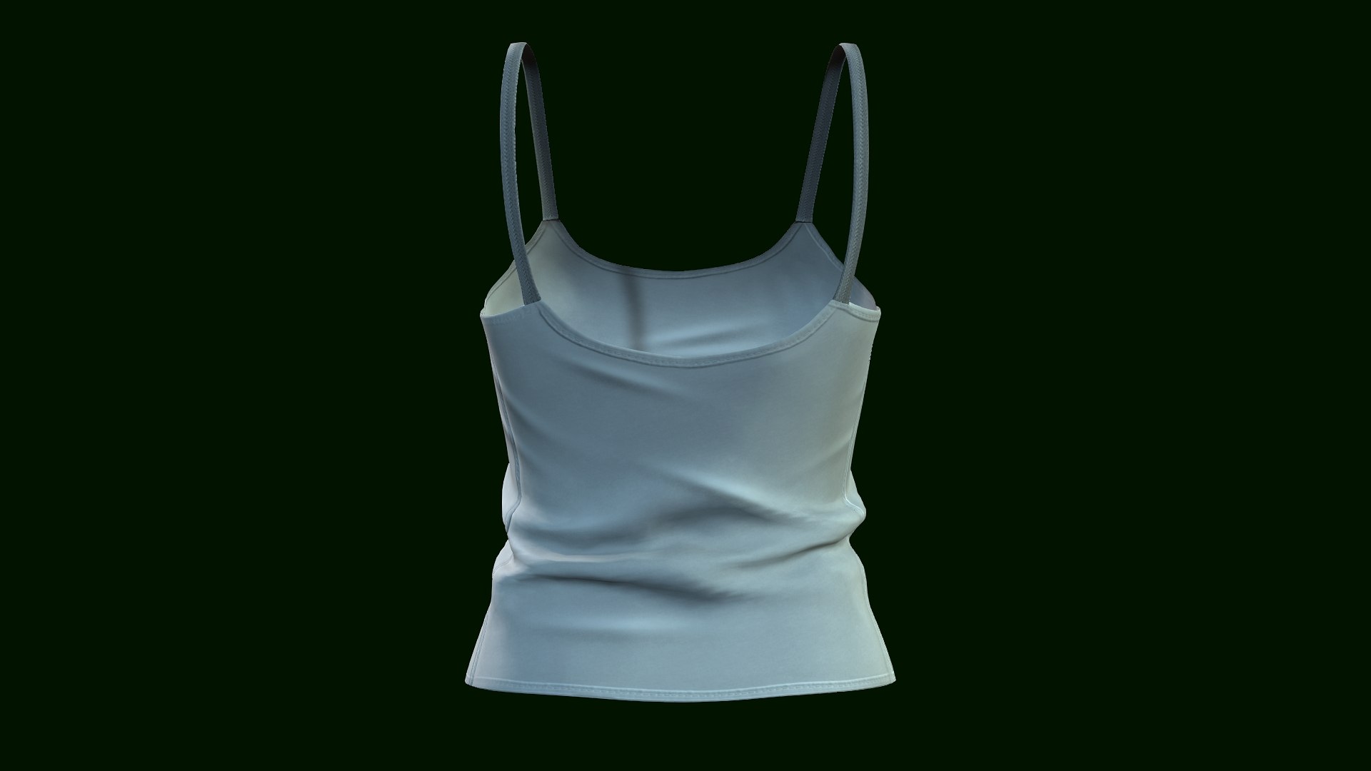 3D Tank Top model - TurboSquid 2082966