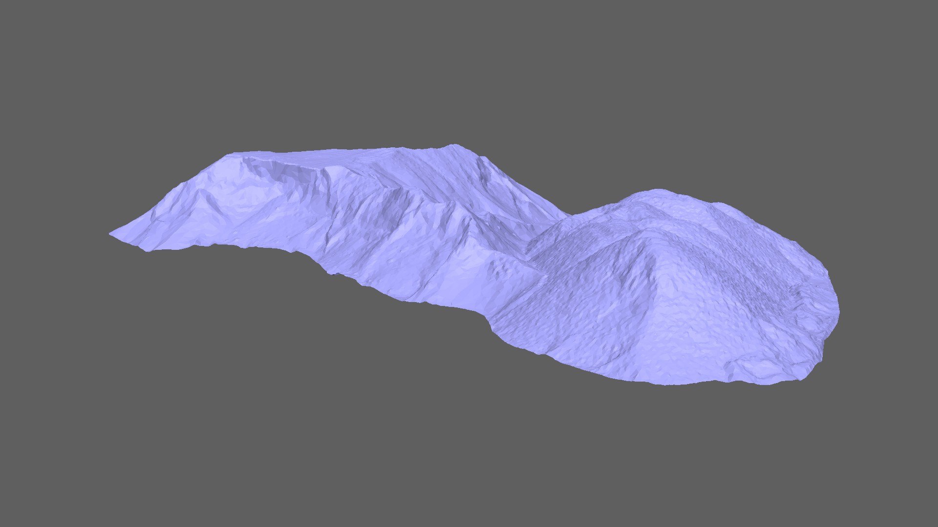 Pile Of Aggregates 22 3D Model - TurboSquid 2304349