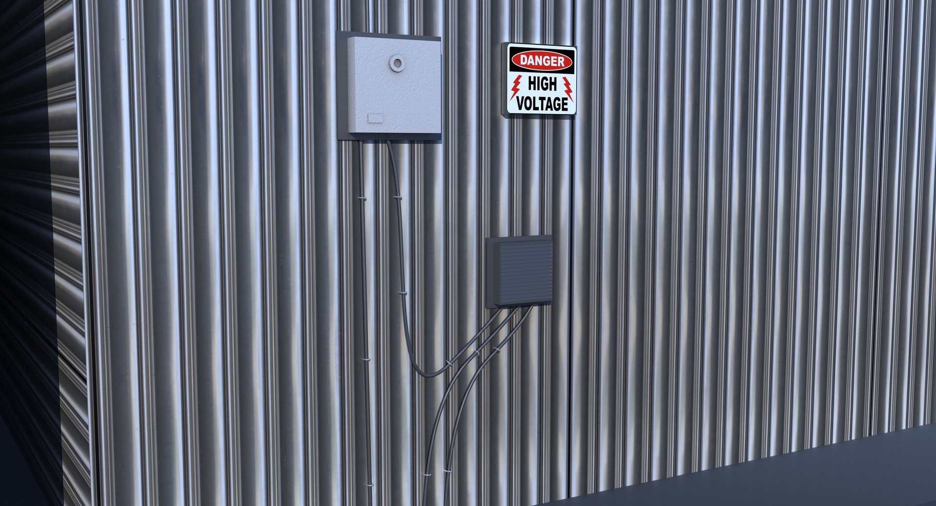 3D Factory Collection 3 Model - TurboSquid 2111173