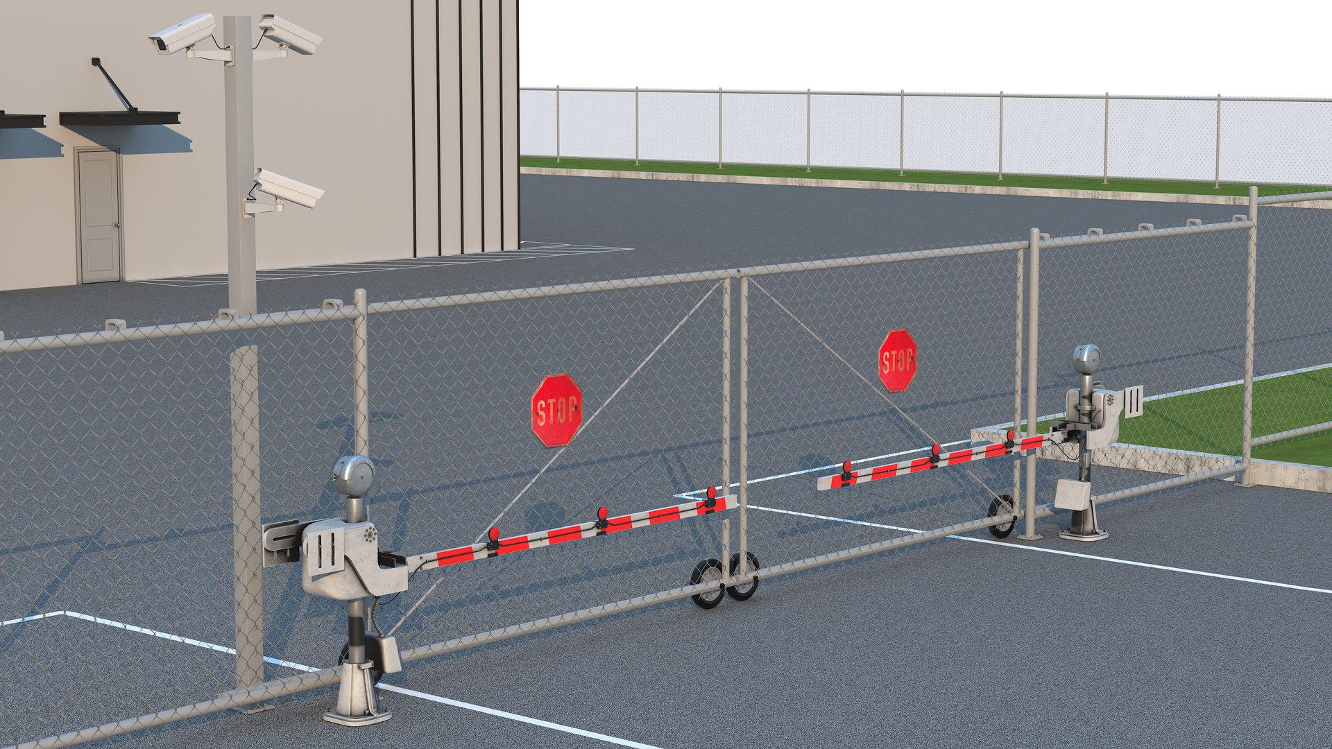 3D Factory Collection 3 model - TurboSquid 2111173