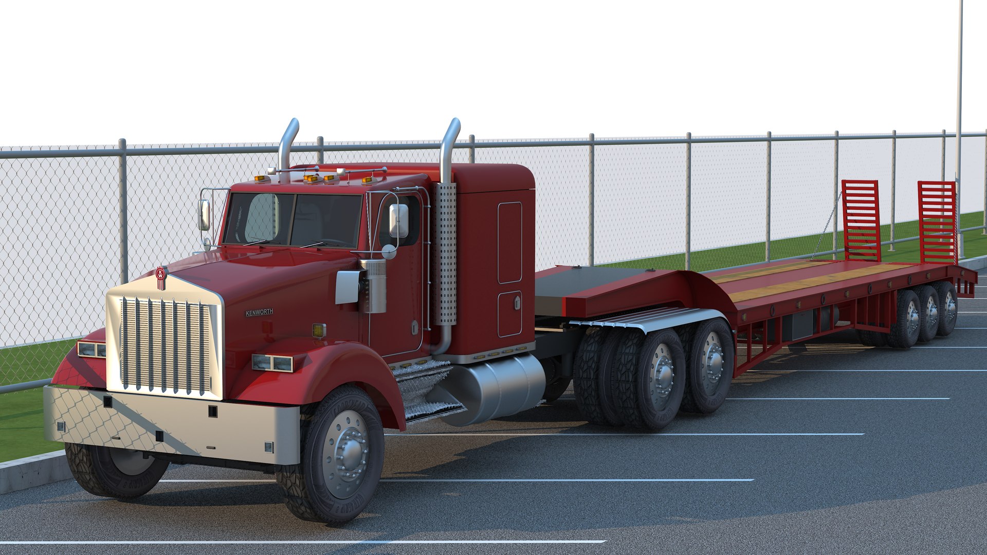 3D Factory Collection 3 Model - TurboSquid 2111173