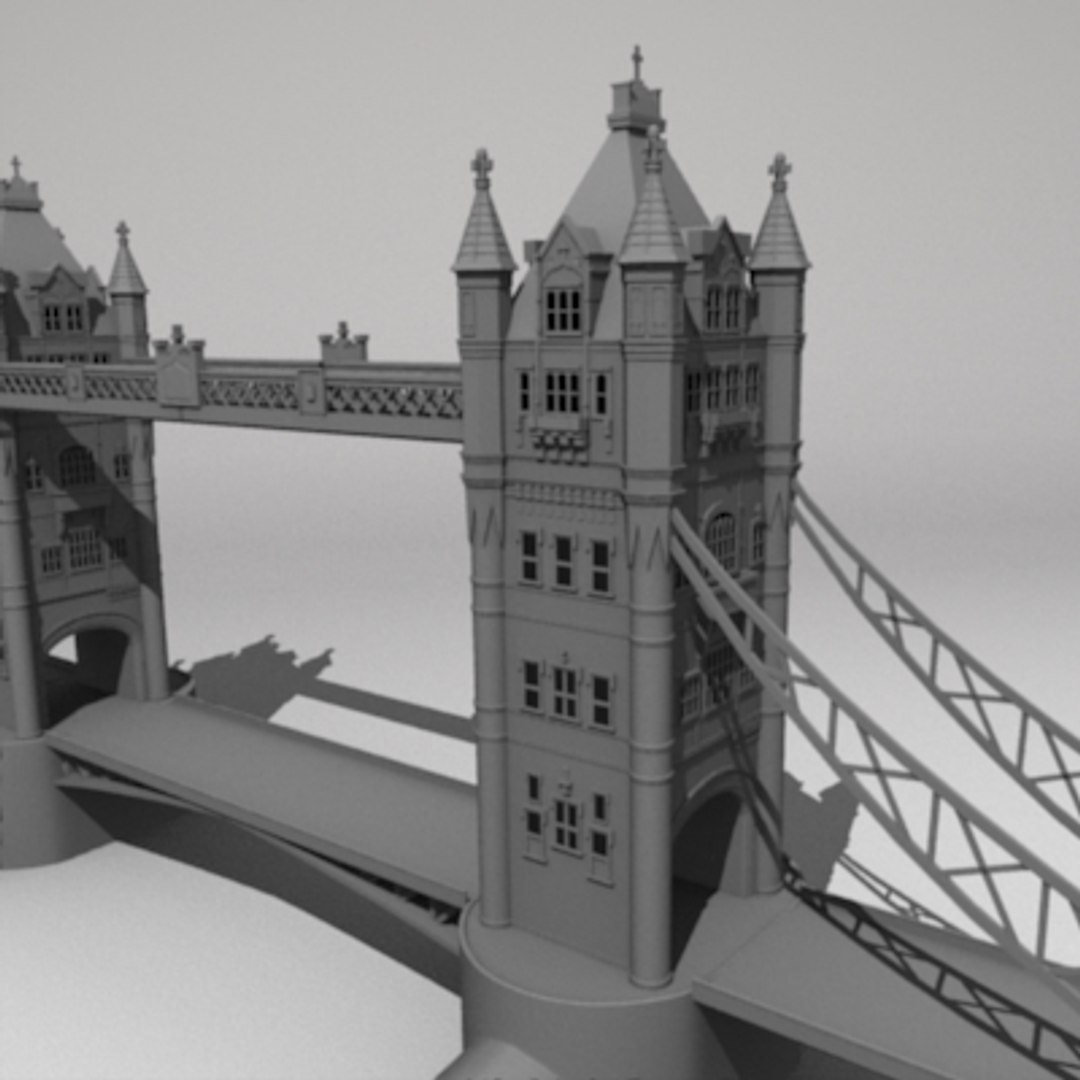 Maya Tower Bridge