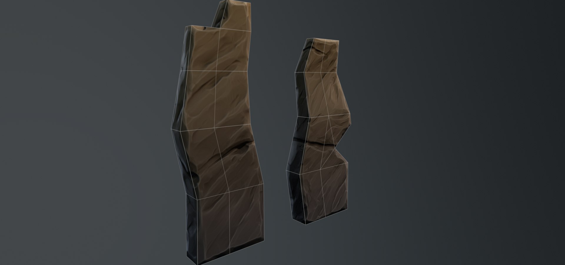 3D Stylized Runestone GameReady Model - TurboSquid 2053015