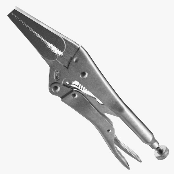 Vise Grip 6LN 3D model - TurboSquid 1924368