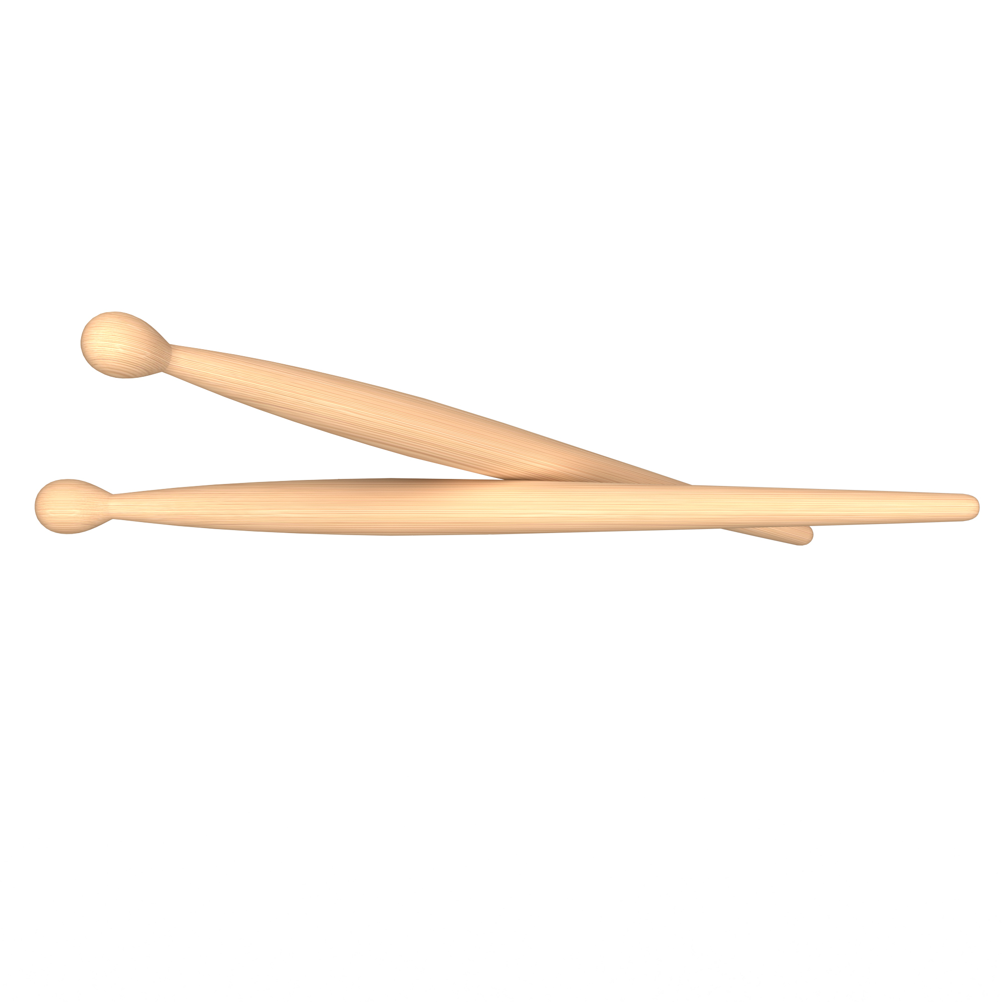 3D Drum Sticks model - TurboSquid 1770305