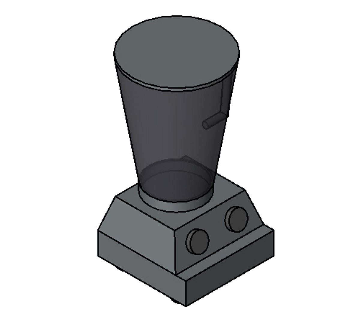 Simple Blender 3D - TurboSquid 1155590