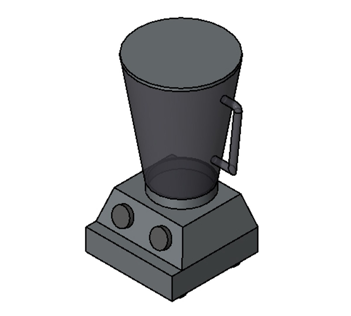 Simple Blender 3D - TurboSquid 1155590