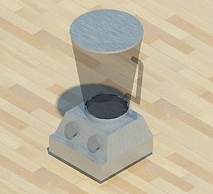 3D Blender Models | TurboSquid