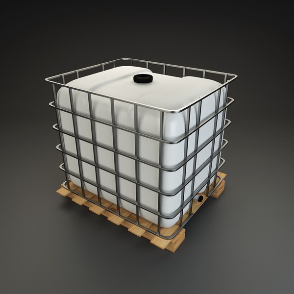 3D IBC Models | TurboSquid