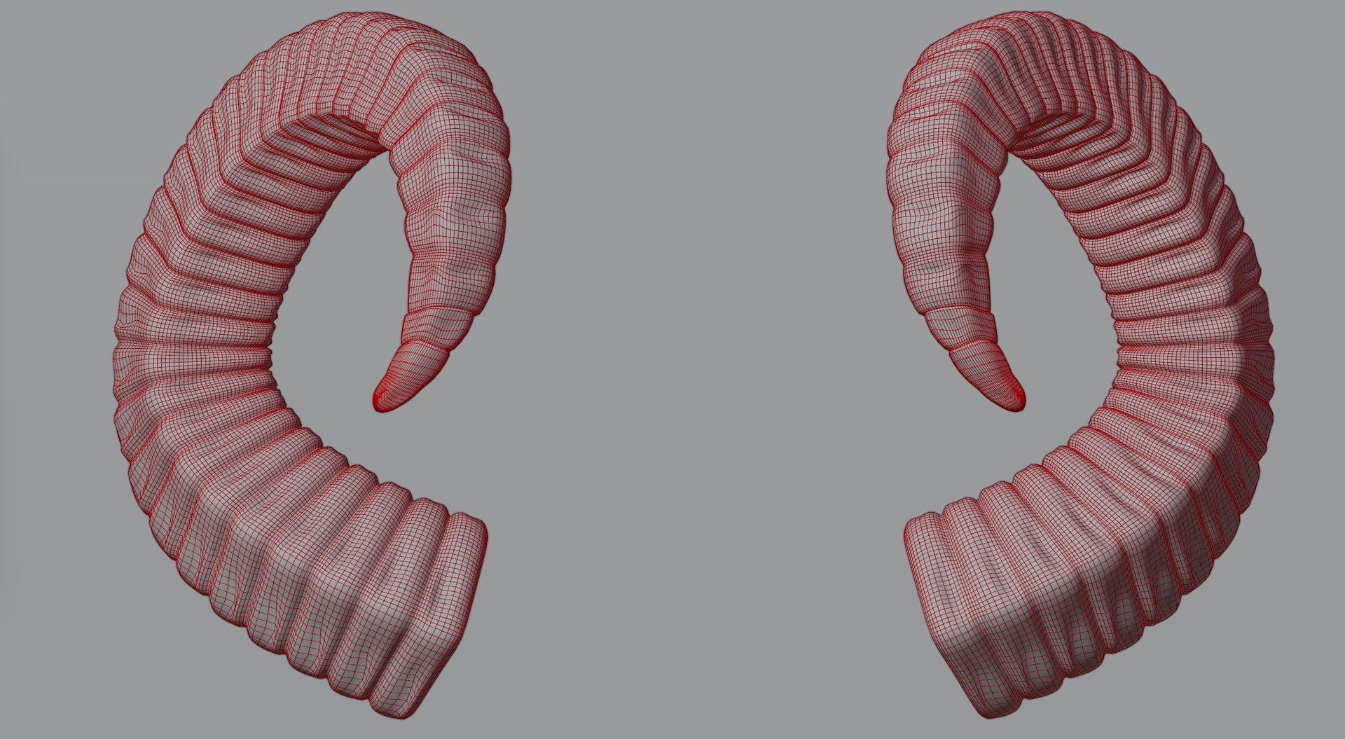 3D Horns Model - TurboSquid 1819124