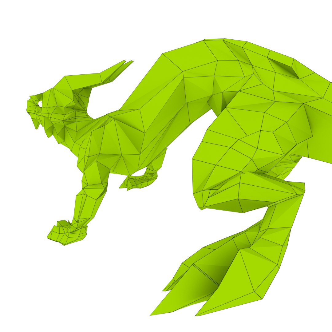 3D Low-poly Lizard Animations - TurboSquid 1398866