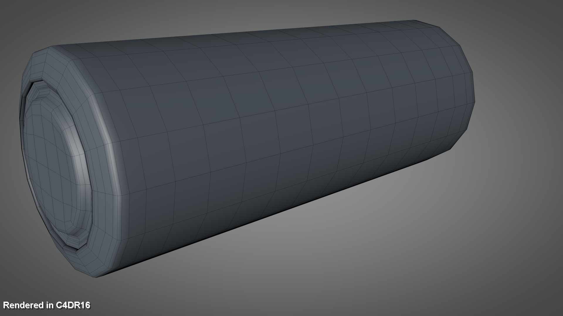 Simple Battery 3D Model - TurboSquid 1890872