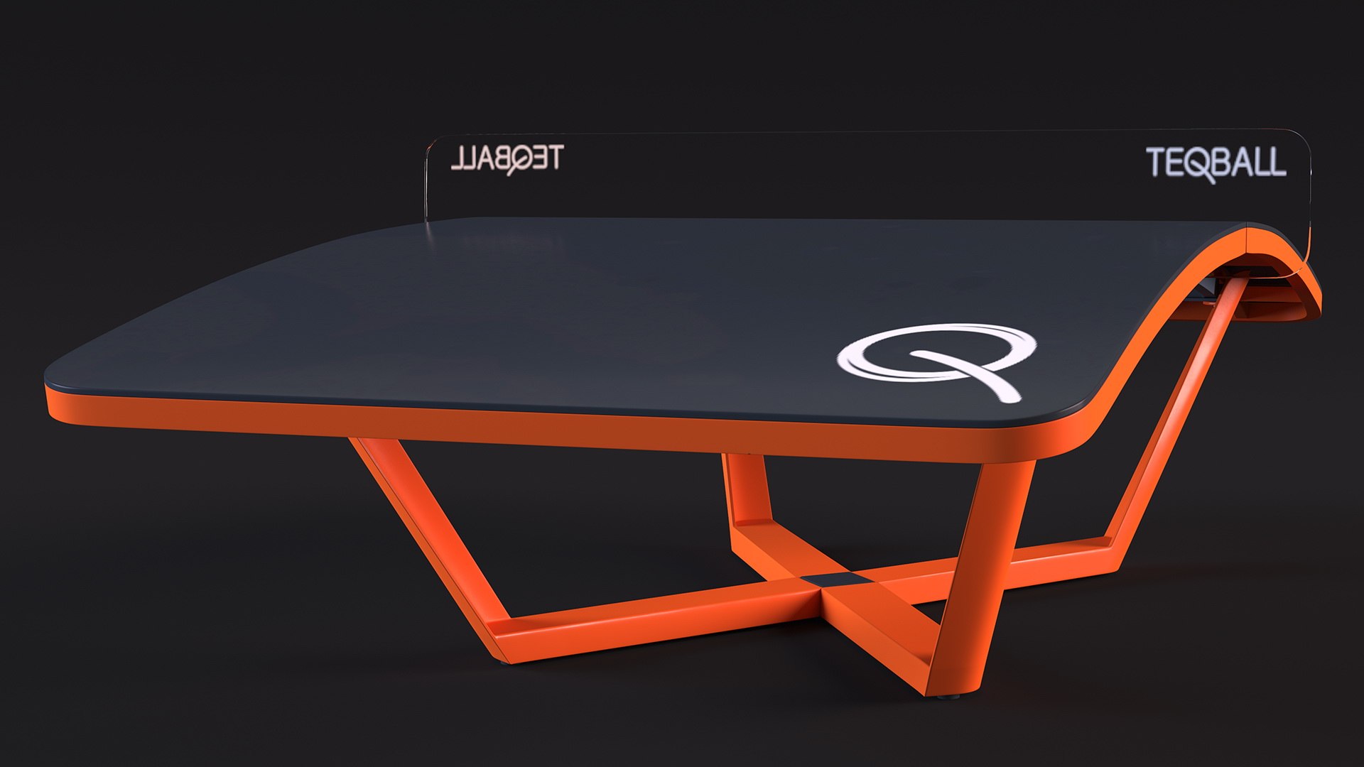 3D Teqball Table - TurboSquid 2093005