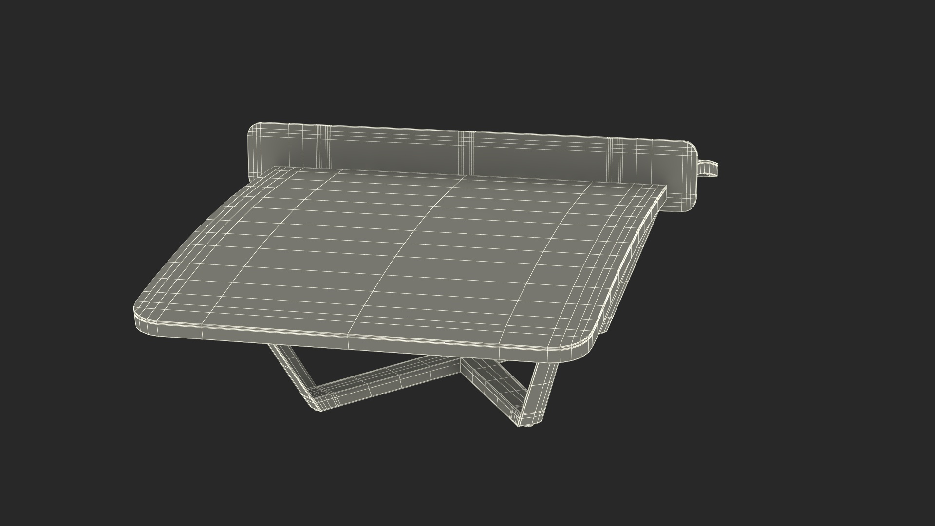 3D Teqball Table - TurboSquid 2093005
