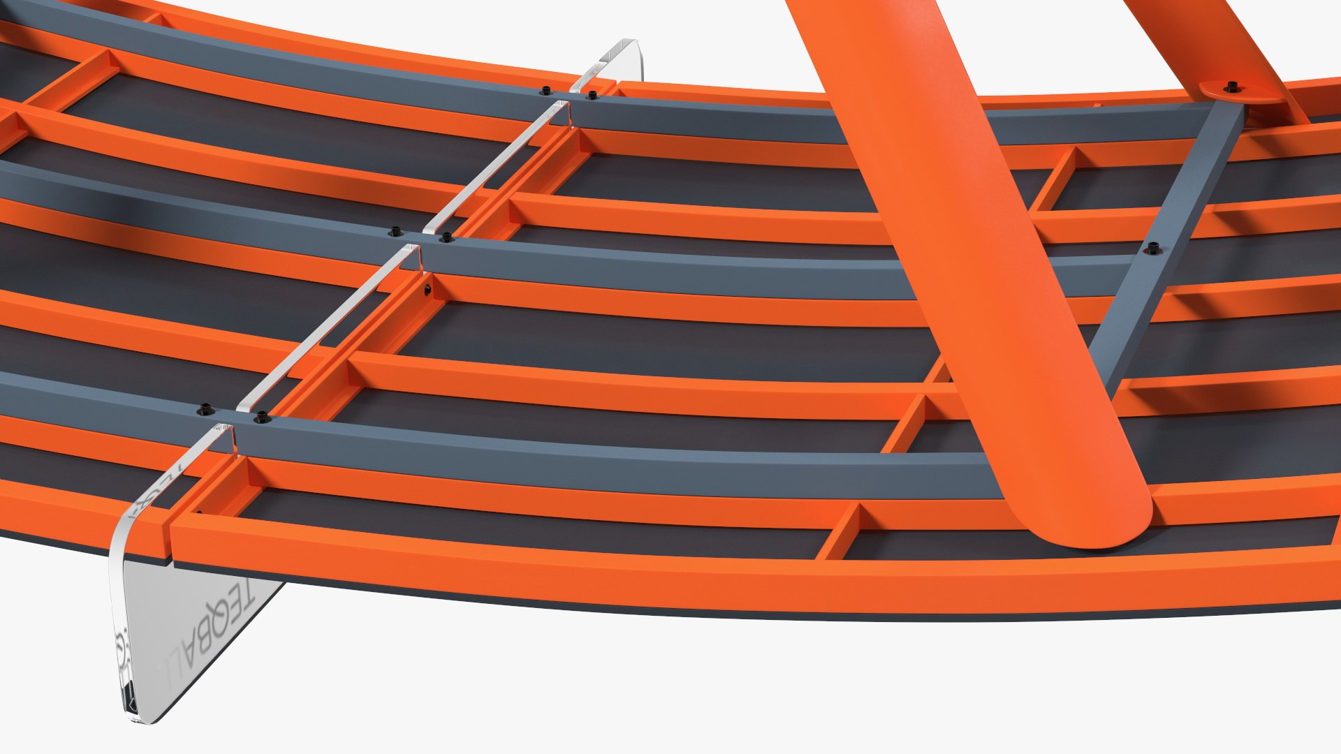 3D Teqball Table - TurboSquid 2093005