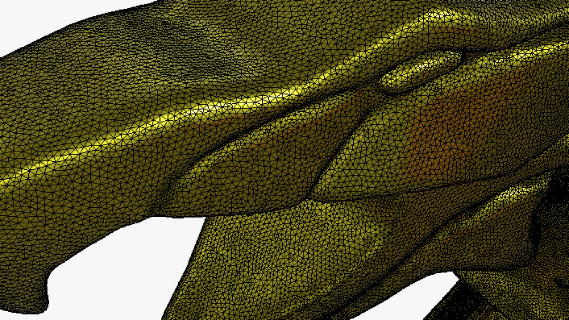 Skyrim Dragon Priest Staff 3D model - TurboSquid 2179846