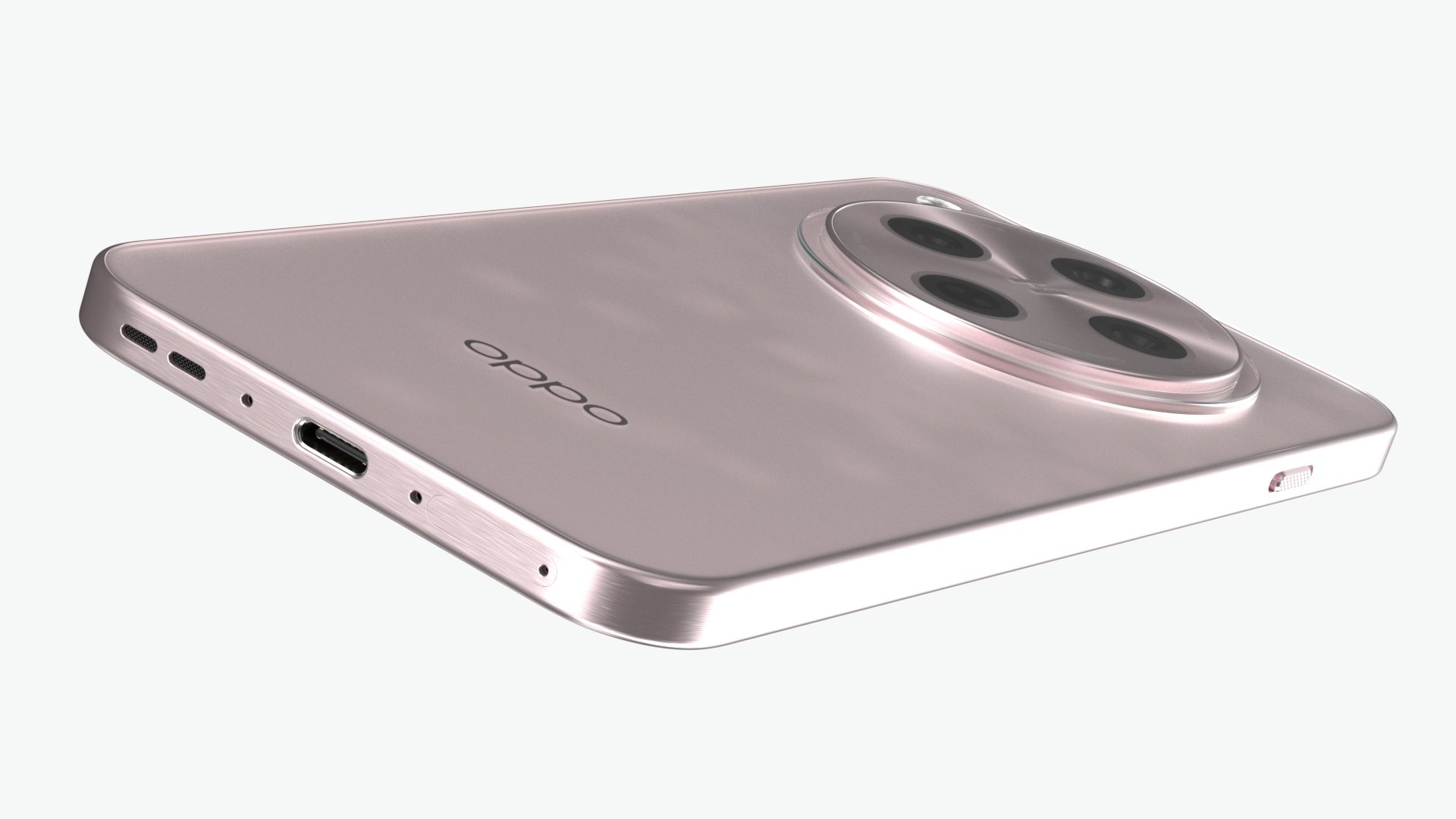 OPPO Find X8 Pink 3D Model - TurboSquid 2294776