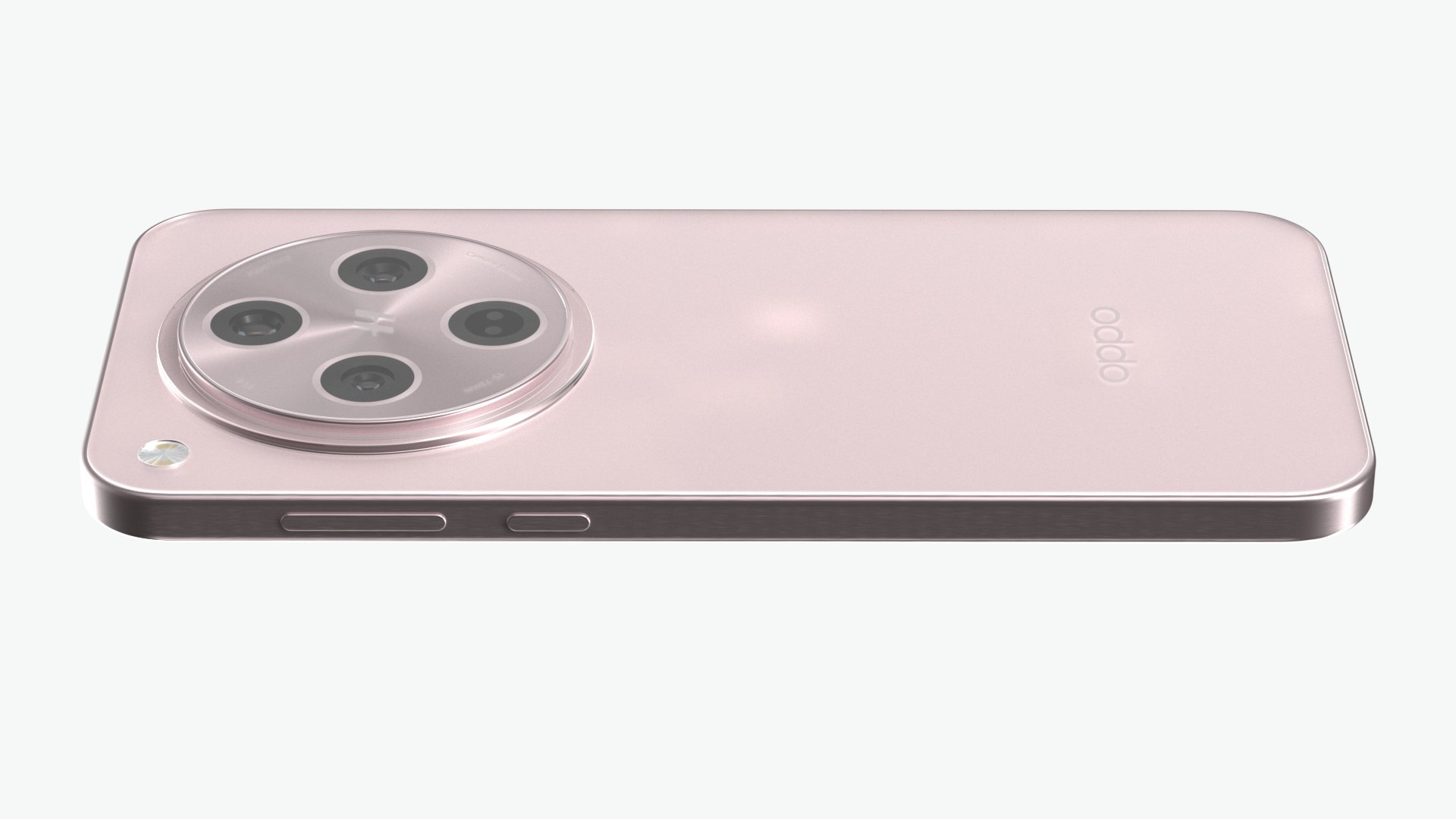 OPPO Find X8 Pink 3D Model - TurboSquid 2294776