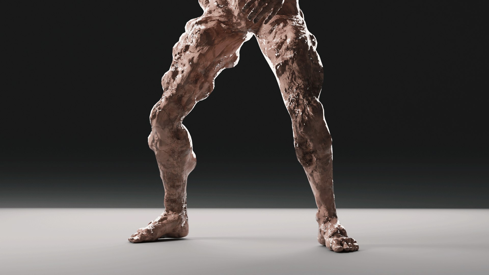 Animated Zombie - Infected - PBR Low-poly 3D Model 3D Model ...