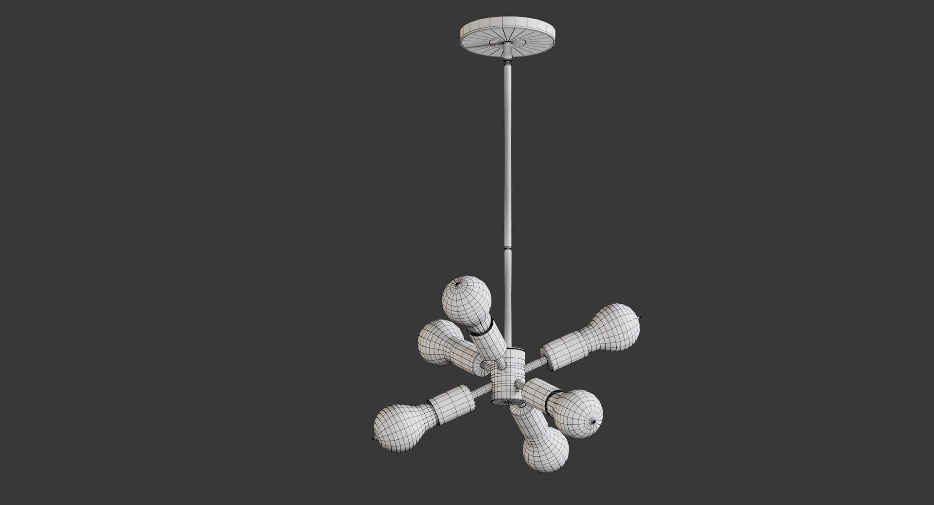 Realistic lighting 3D model - TurboSquid 1490469