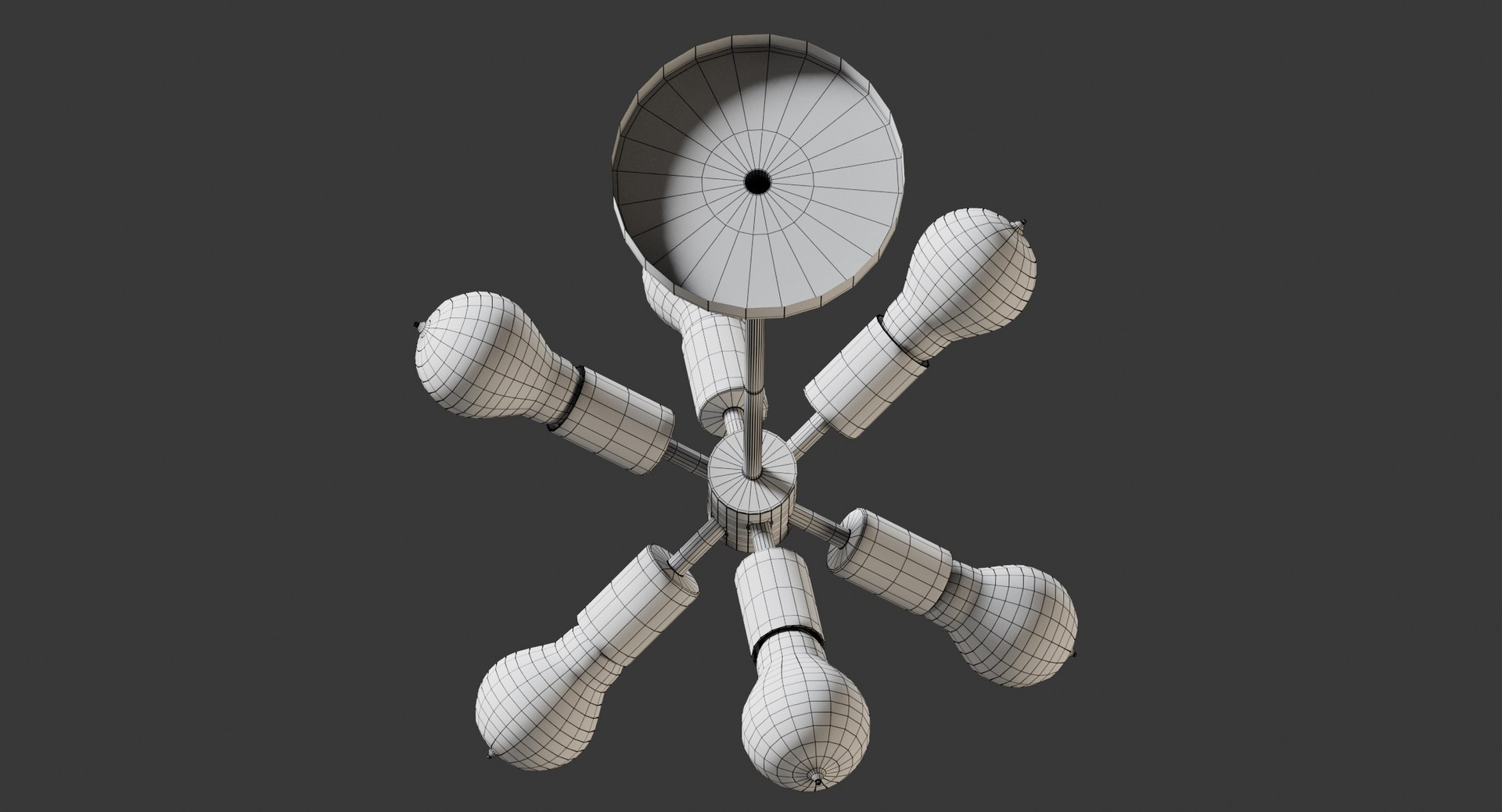 Realistic lighting 3D model - TurboSquid 1490469