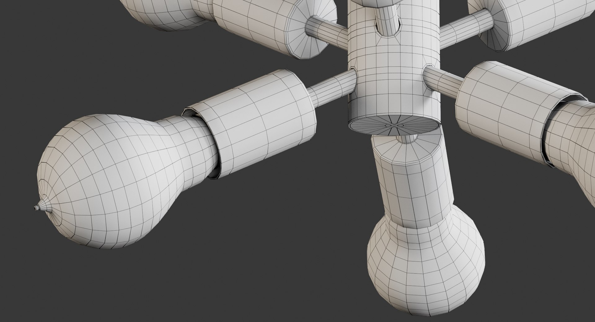 Realistic lighting 3D model - TurboSquid 1490469