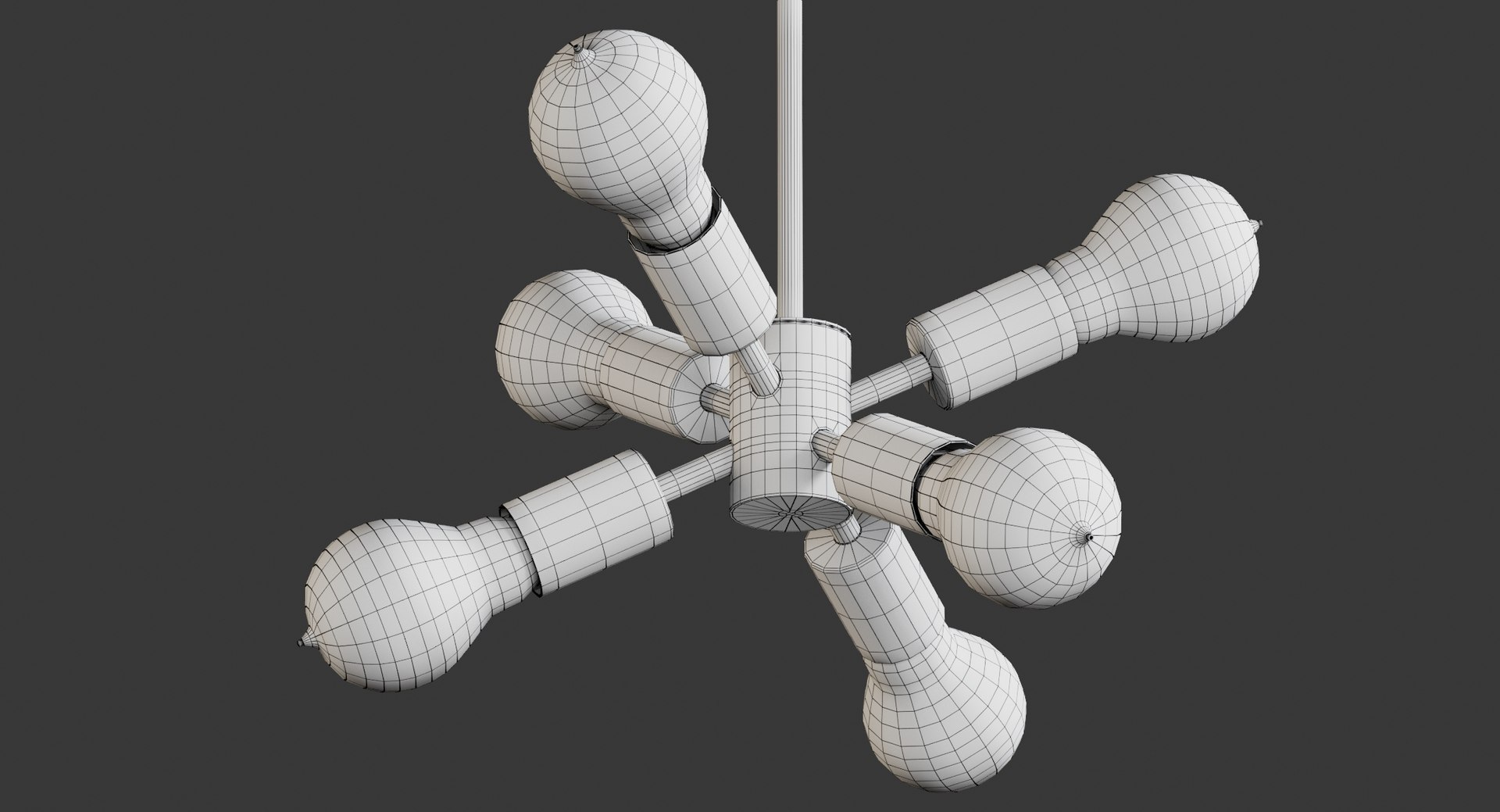 Realistic lighting 3D model - TurboSquid 1490469
