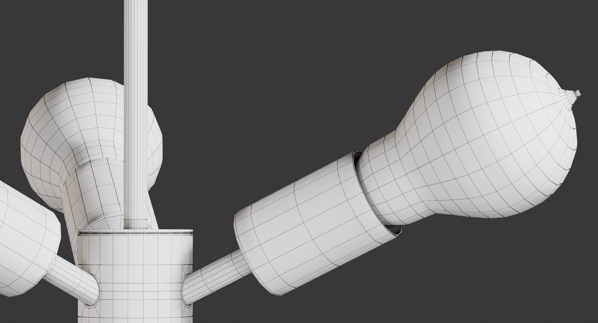 Realistic lighting 3D model - TurboSquid 1490469