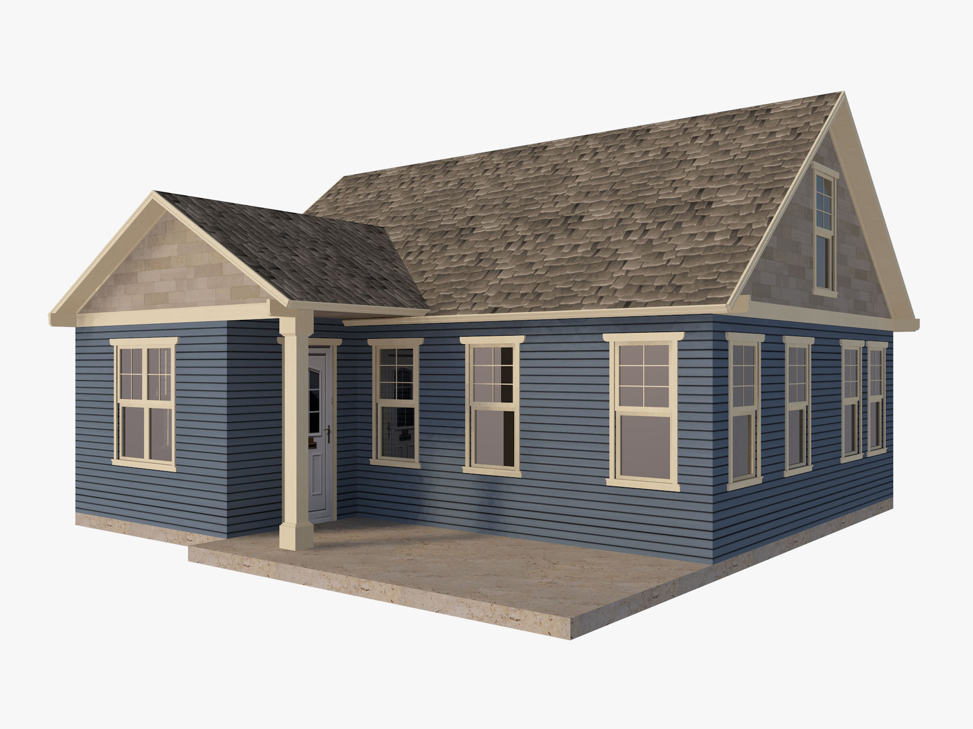 Settings modeled 3D model - TurboSquid 1568571