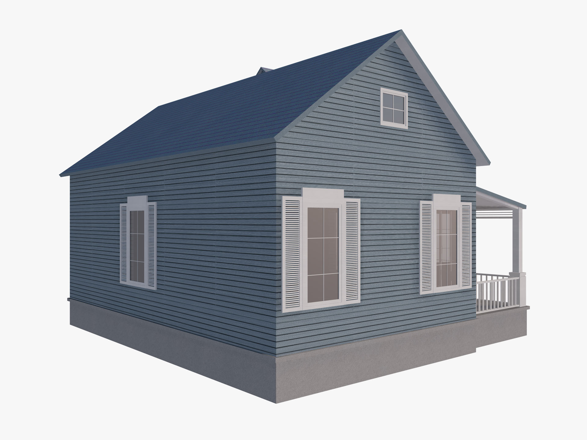 Settings modeled 3D model - TurboSquid 1568571