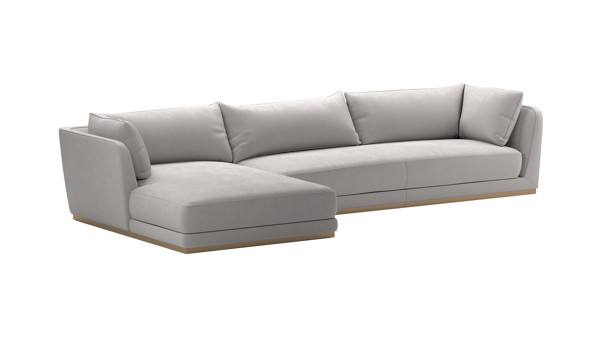 DORIAN Sofa 3D Model - TurboSquid 1902466