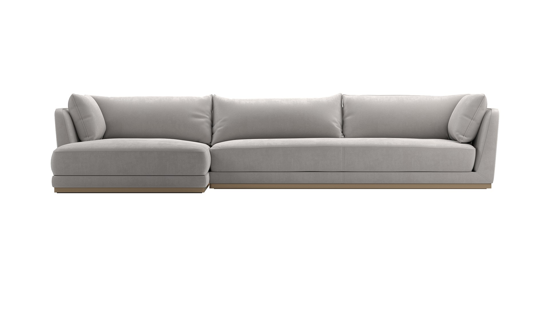 DORIAN Sofa 3D Model - TurboSquid 1902466