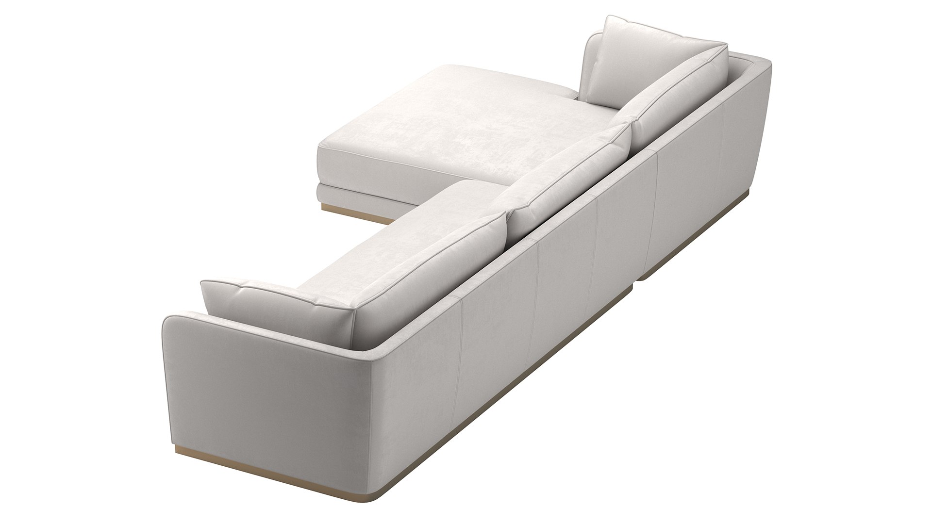 DORIAN Sofa 3D Model - TurboSquid 1902466