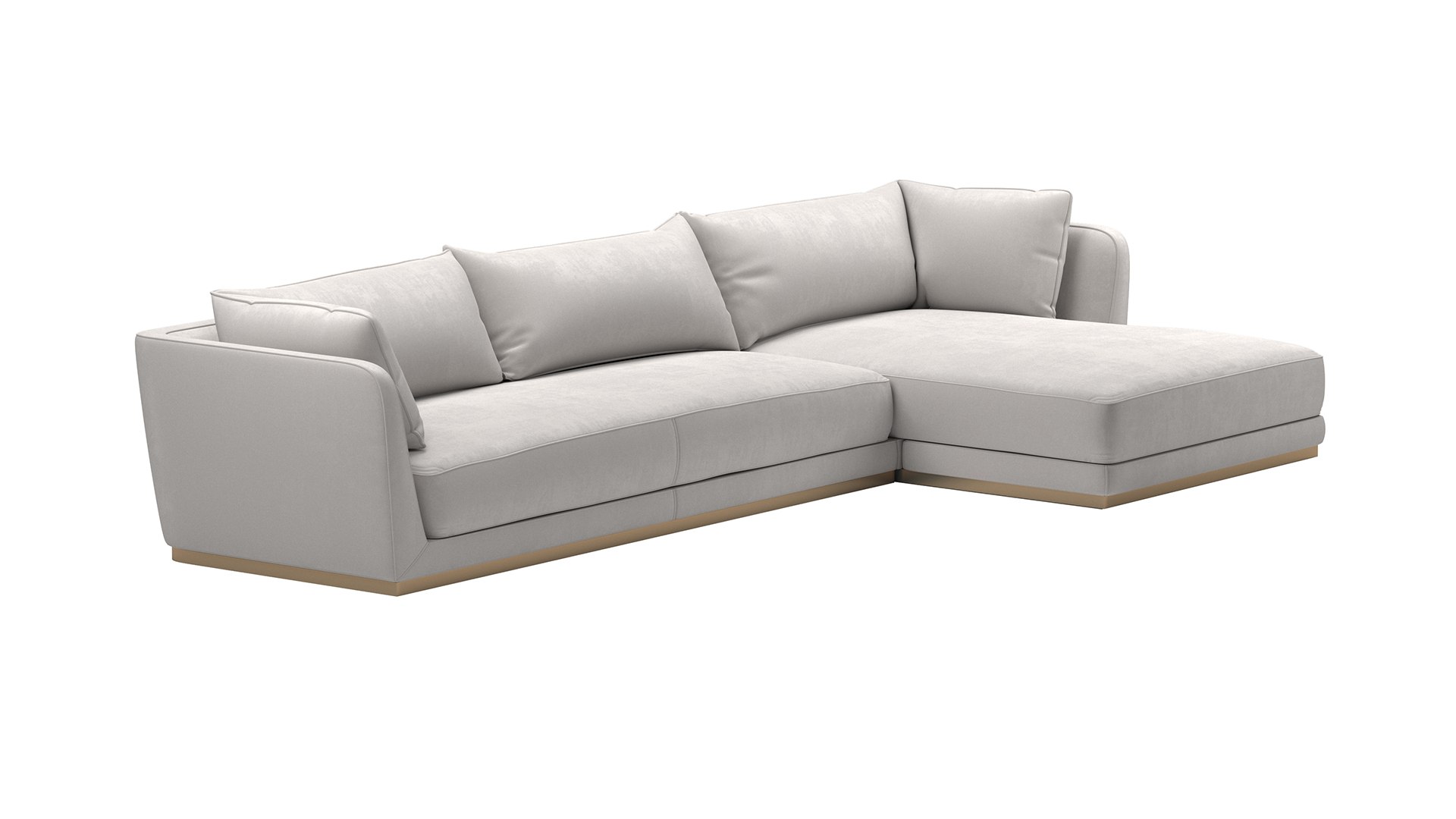 DORIAN Sofa 3D Model - TurboSquid 1902466