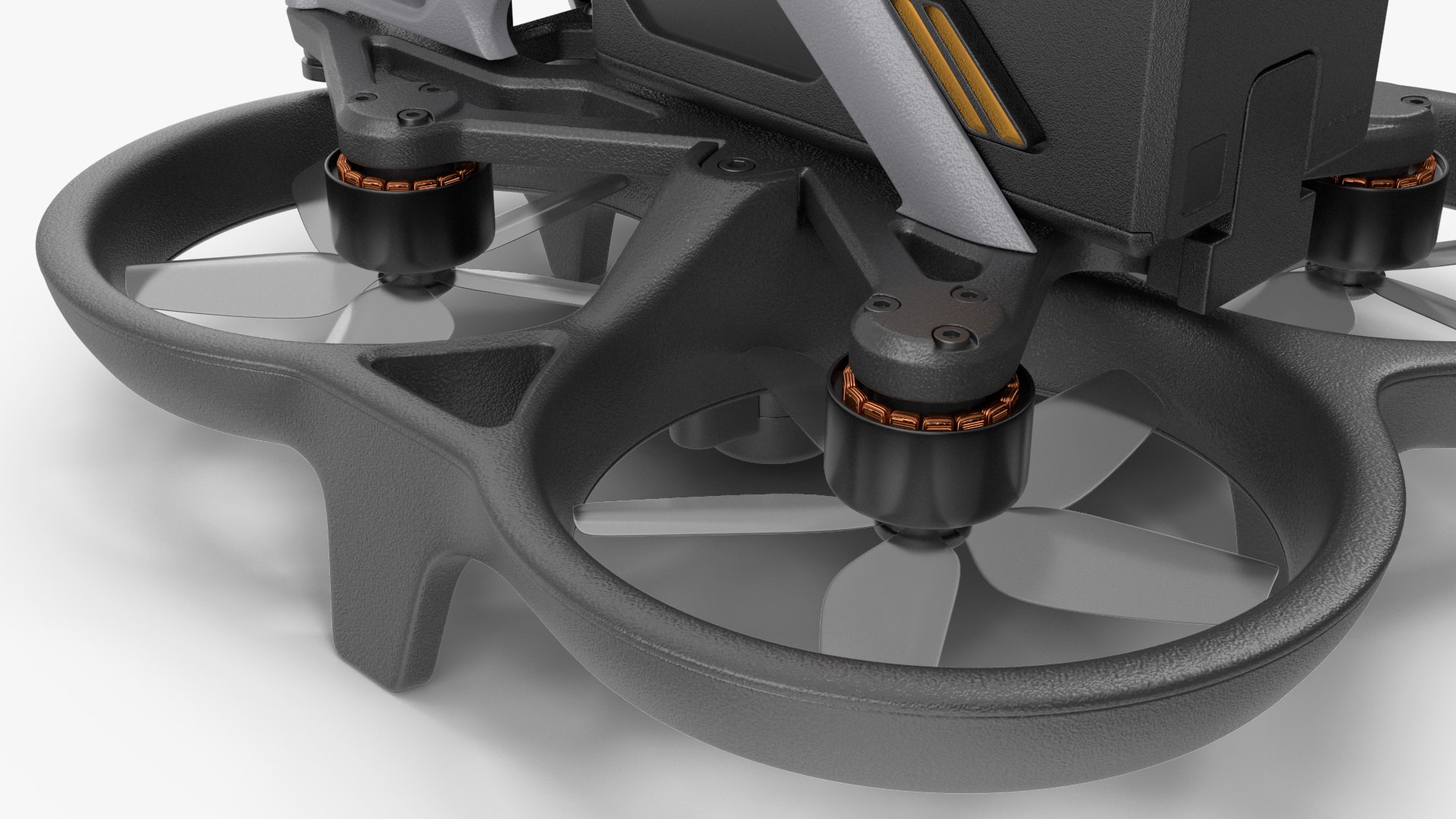 DJI Avata Drone 3D - TurboSquid 1980650