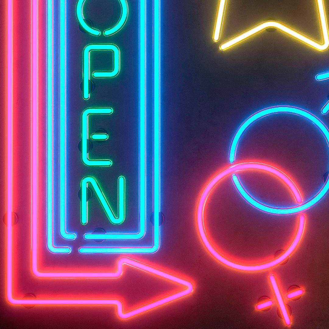 3D Light Modules Set 012 Model - TurboSquid 1422483