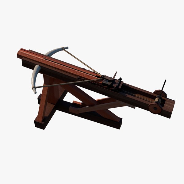 Oxybeles 3D-Modell - TurboSquid 1742000